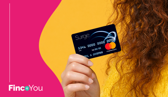 Surge MasterCard Credit Card Review