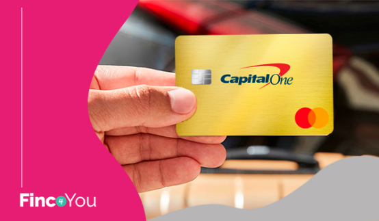 Capital One Guaranteed Mastercard