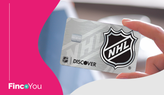 NHL Discover It Credit Card Review