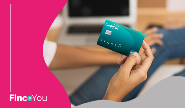 Credit One Bank Wander Card Review