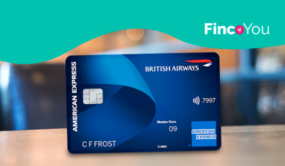 British Airways American Express Credit Card Review - Finc4you