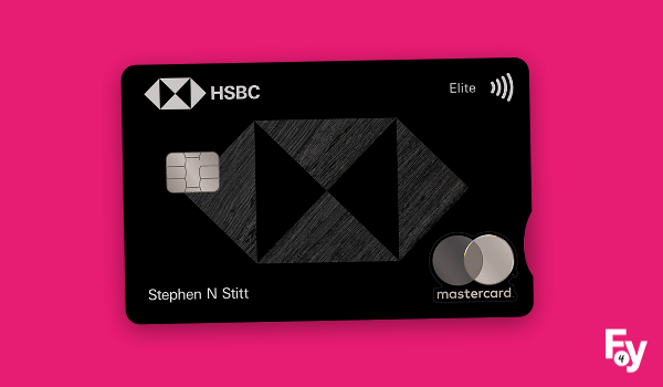 HSBC Elite Mastercard Review - Finc4you