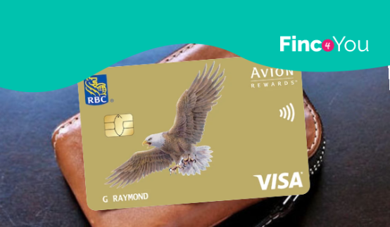 RBC U.S. Dollar Visa Gold Card - Finc4you