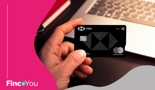 HSBC Elite Mastercard Review - Finc4you