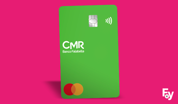 Revisión de la Tarjeta CMR Mastercard Falabella - Finc4you