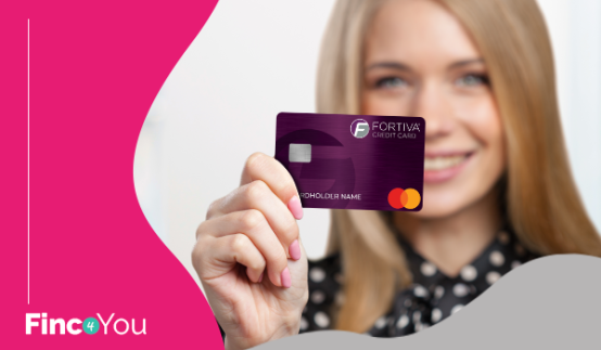 Fortiva Mastercard Credit Card – Rebuild Credit and Earn Cash Back ...