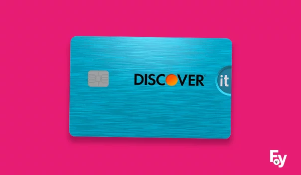 Discover It Balance Transfer Card - Finc4you