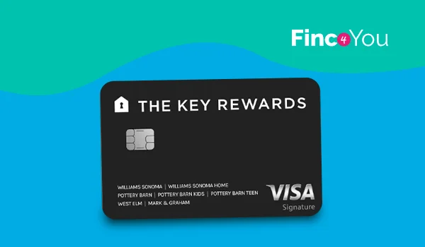 Williams Sonoma Key Rewards Visa Credit Card Review